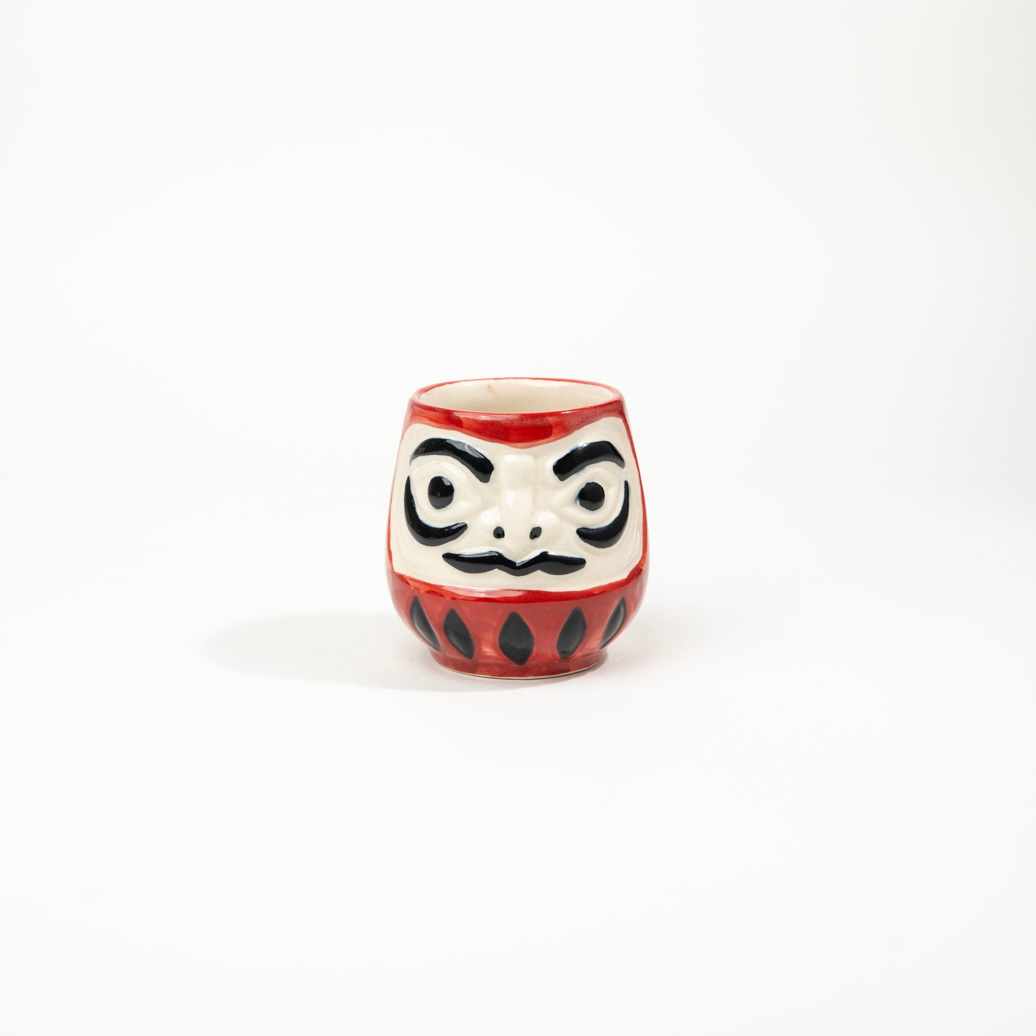 Tomo Tumbler - Red and Black