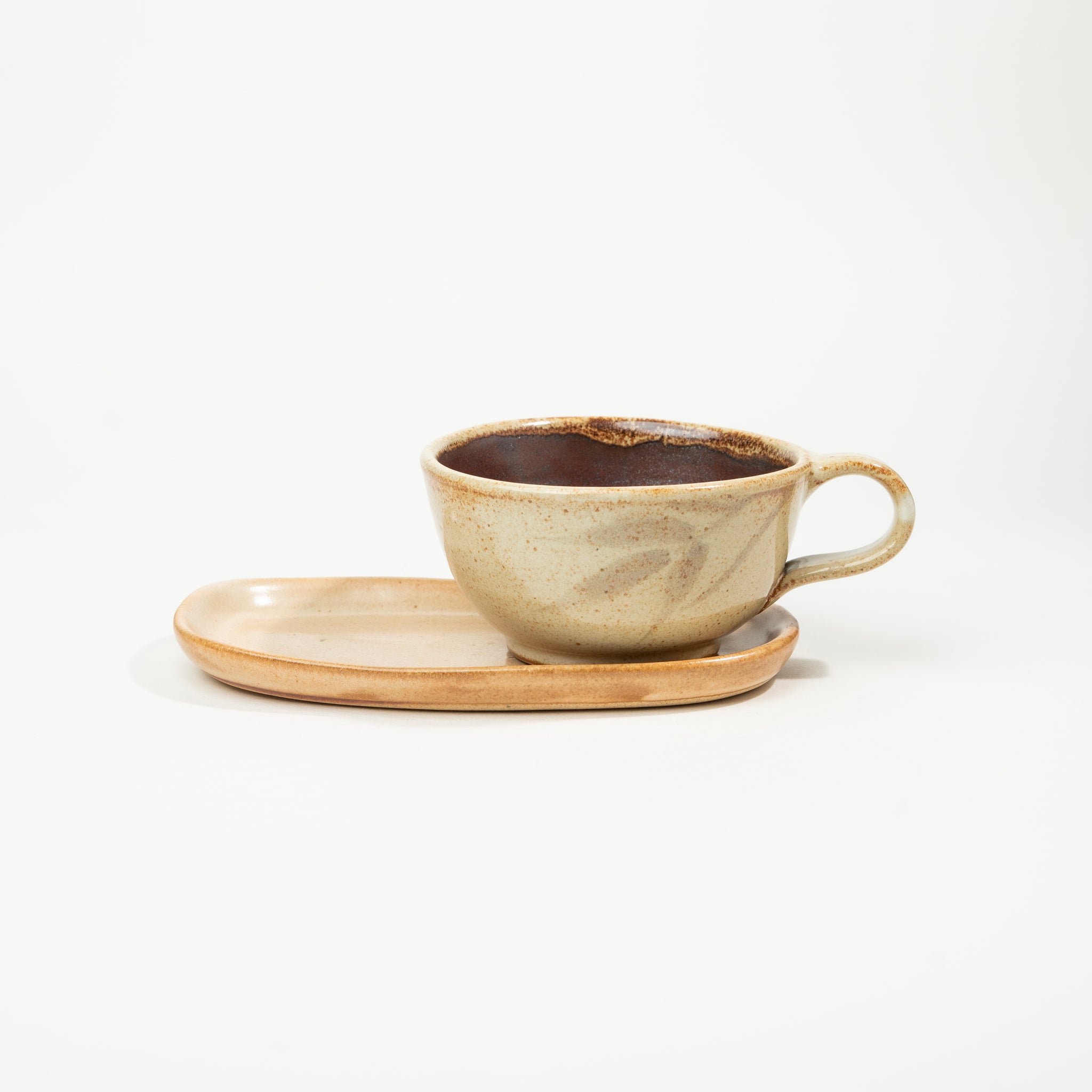 Cup & saucer 5
