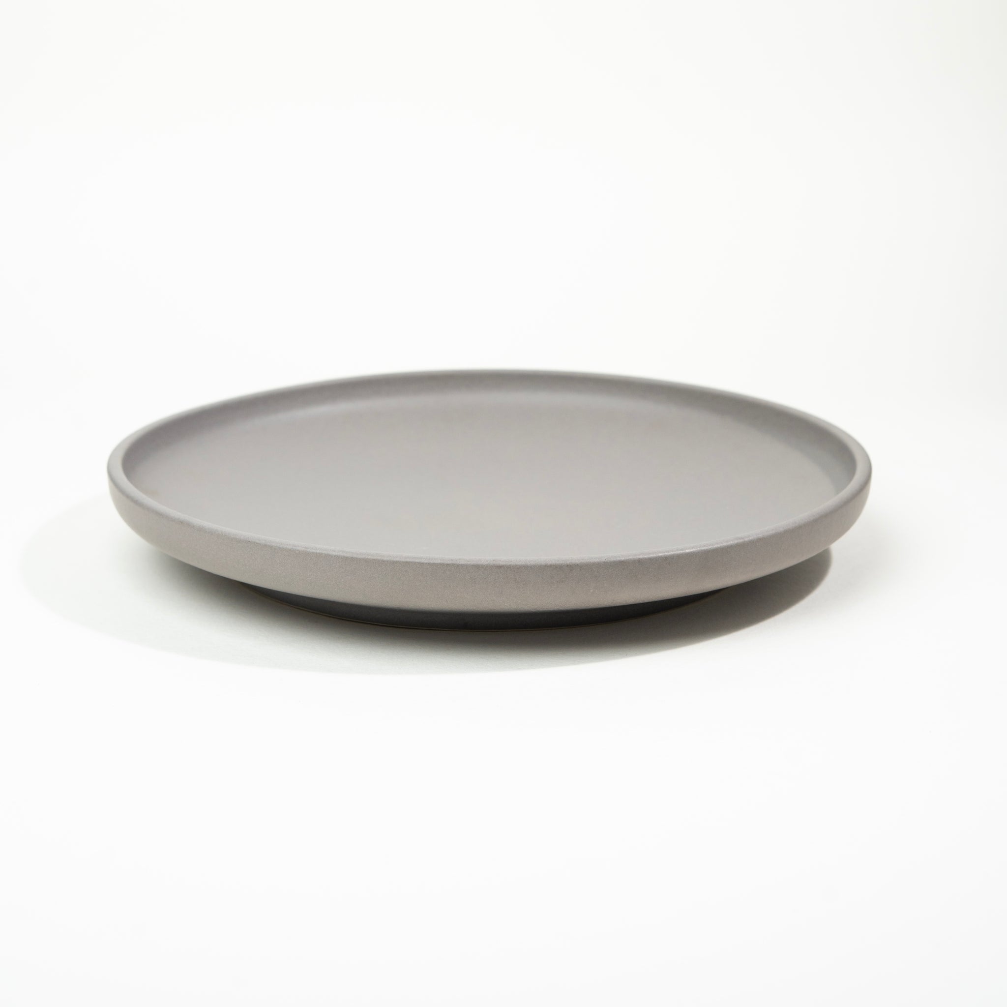 Dinner Plate Grey