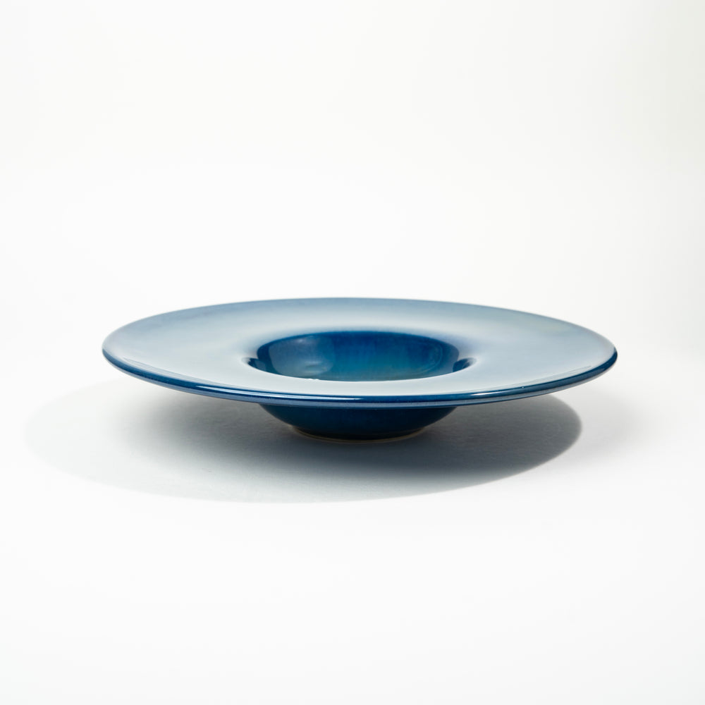 Blue Pasta Bowl 2