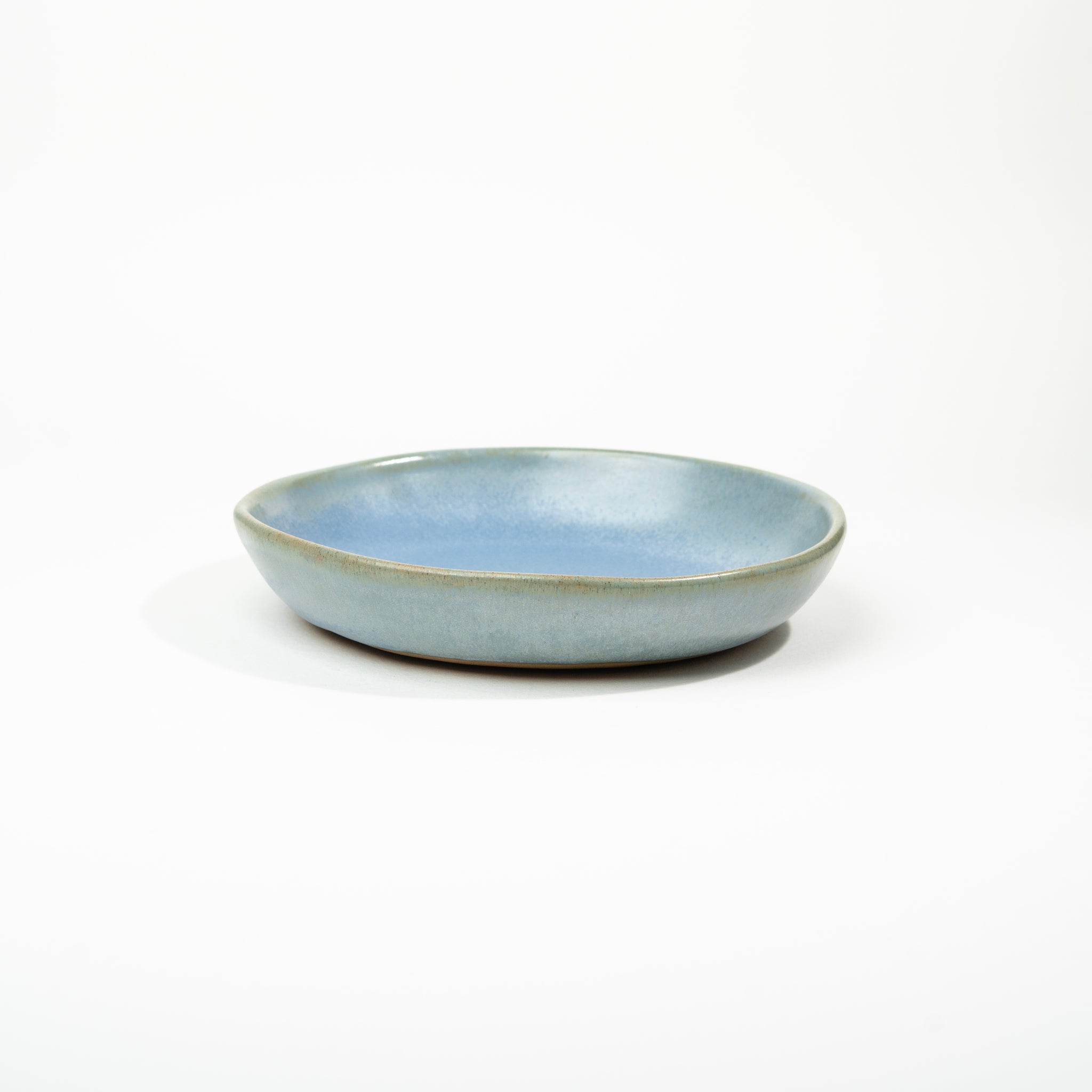 Blue Pasta Bowl 1
