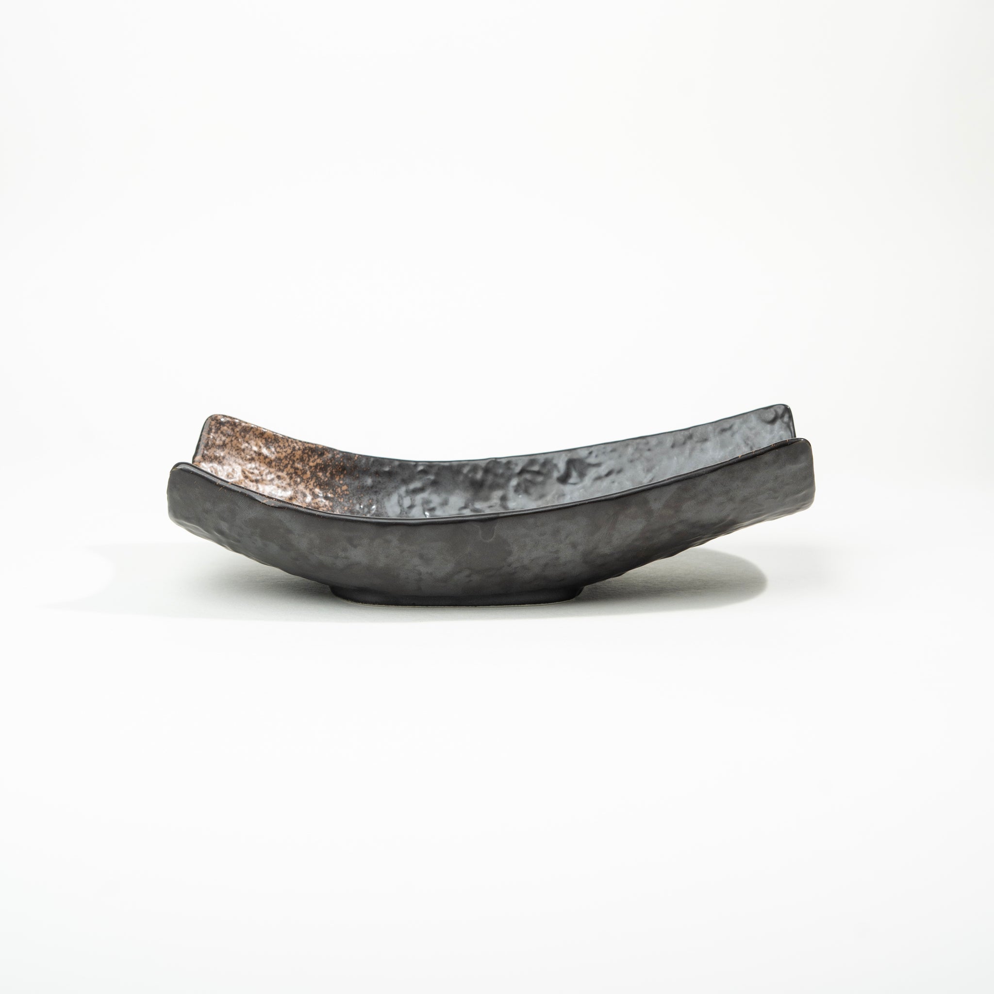Platter Curve Black