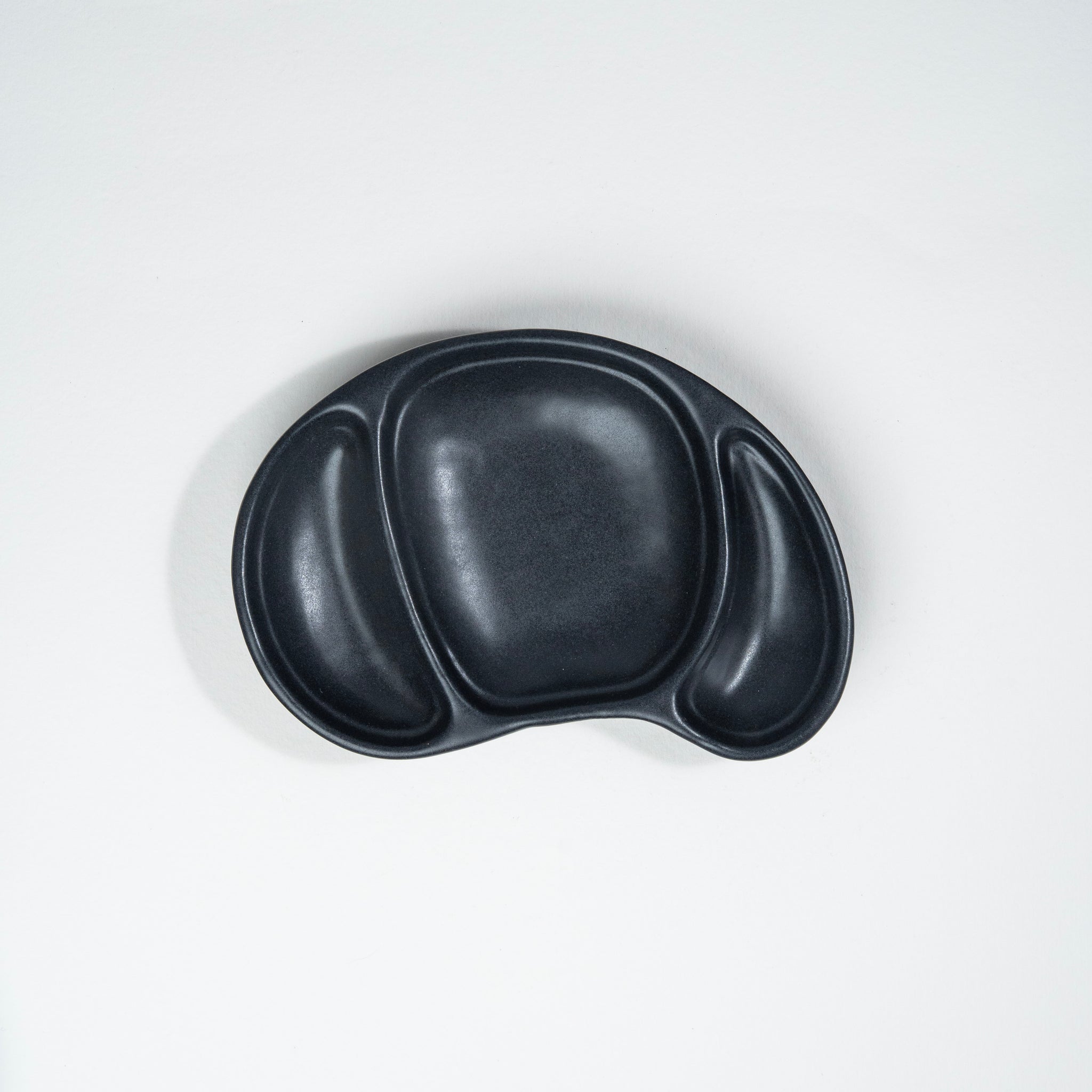 The Shared Table Sectional Platter | Black